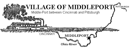Middleport, Ohio Meigs County